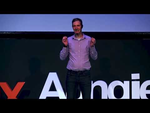 Chromosomally Speaking, X-Men Exist | Gareth Landy | TEDxAungierSt