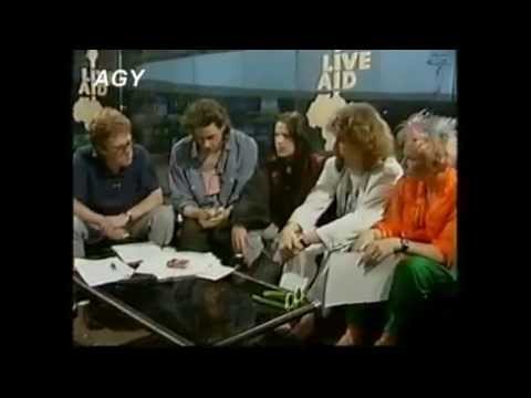 Bob Geldof's top SWEARY quotes that will have you in stitches - Daily ...