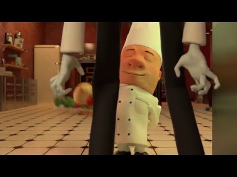Trailer Nouvelle Cuisine short film