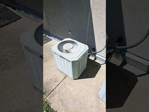 HVAC COMPANY said the COMPRESSOR was BAD! #hvac #airconditioning