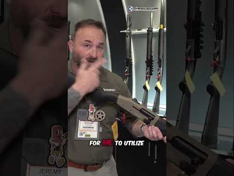 🔥 Mossberg 940 Pro Tactical SPX – Low Profile Sights for Home Defense! 🔥