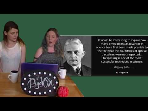 The Origins of Psychology: the Gestalt Approach
