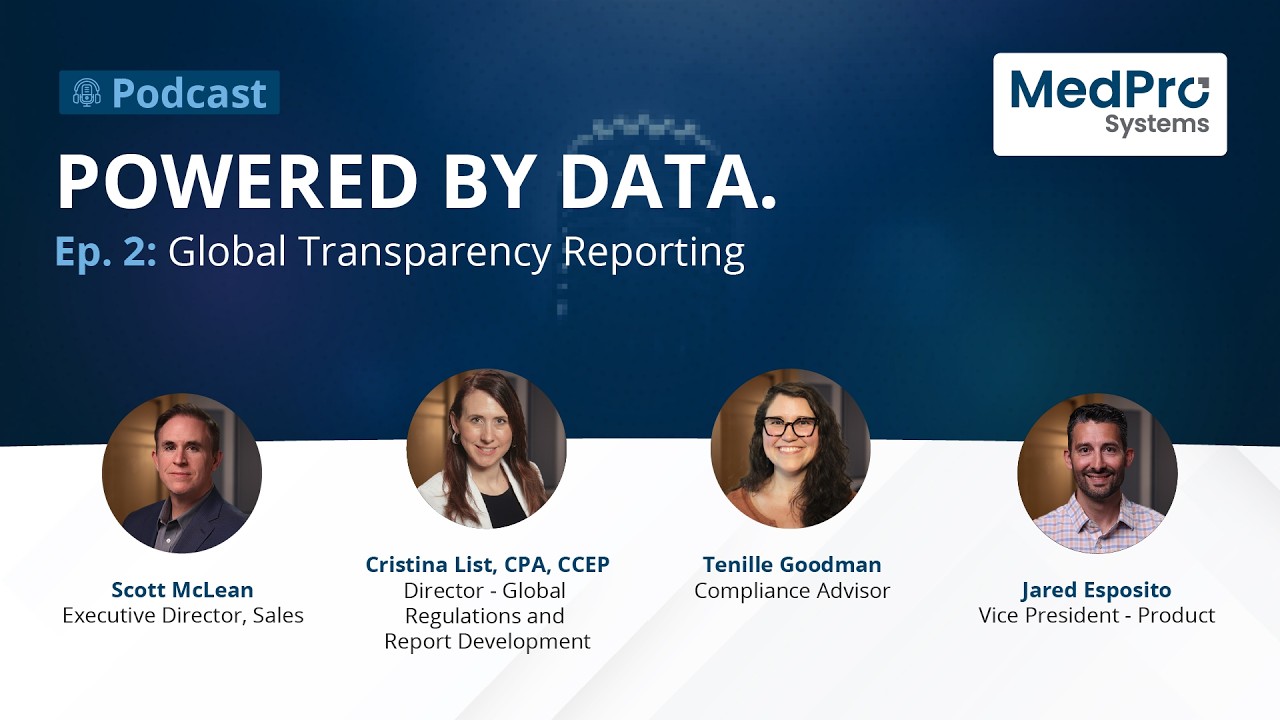 Powered By Data   Ep  2 Global Transparency