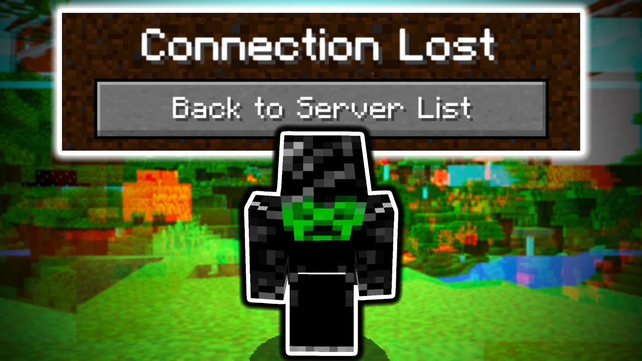 I Can't Play Minecraft Servers - Please HELP...