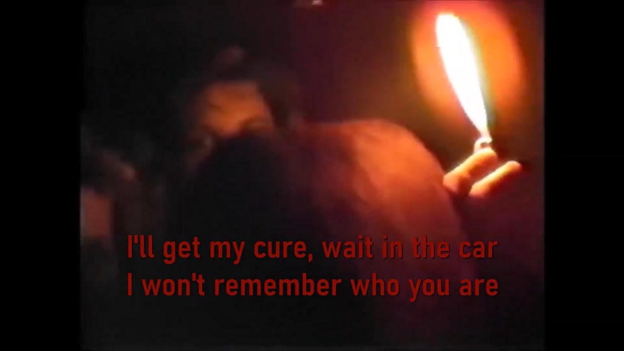Alex G - Sorry (Lyric Video)
