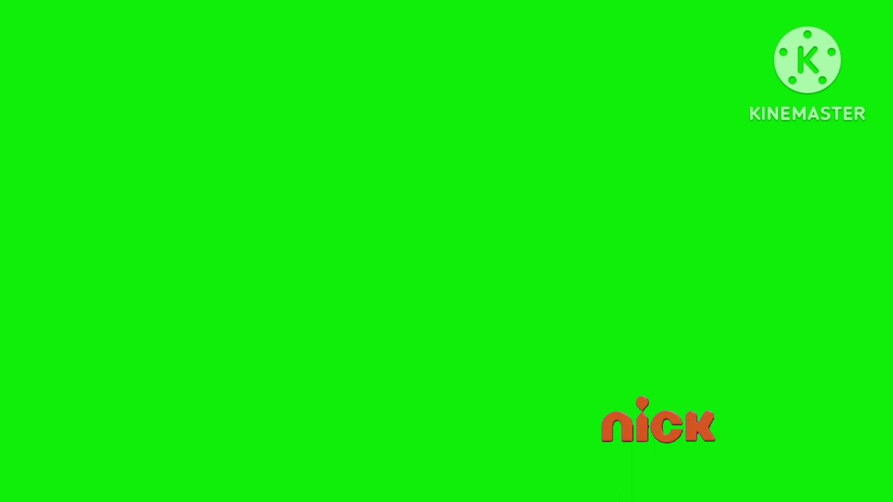Nick HD Screen Bug Template (2009-2015)