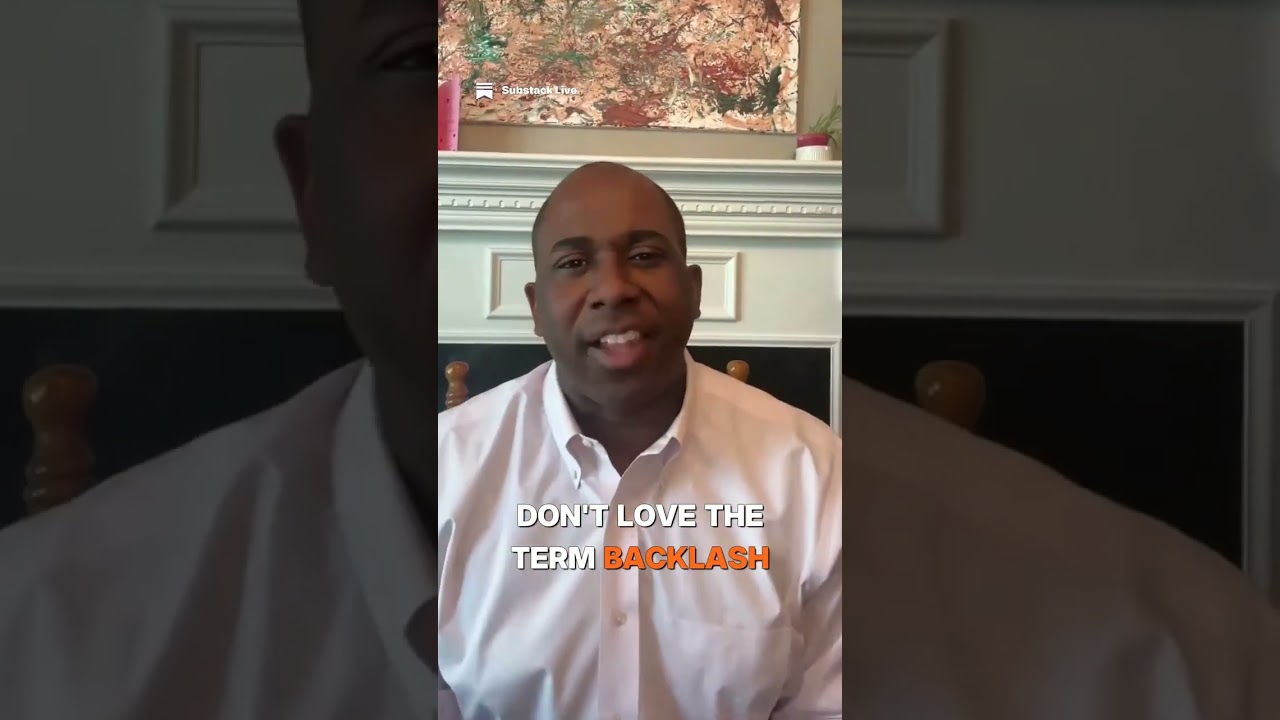 When Anti-Racism Became a 'Threat' #substack #shorts