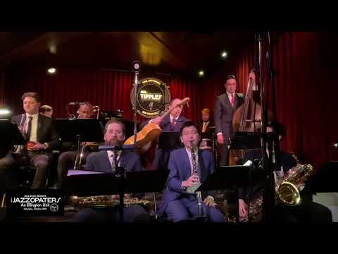 Mood Indigo | Nick Rossi's Jazzopaters | Mr. Tipples Recording Studio #dukeellington
