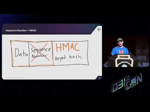DEF CON 31 - Badge of Shame Breaking into Secure Facilities with OSDP -Dan Petro, David Vargas