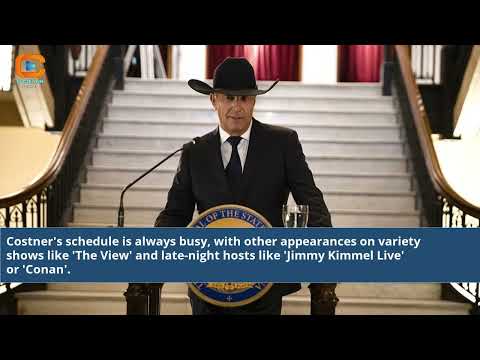 Kevin Costner Tv Schedule