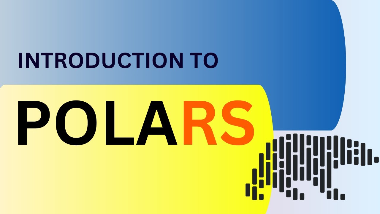 Polars Tutorial | Introduction - 1