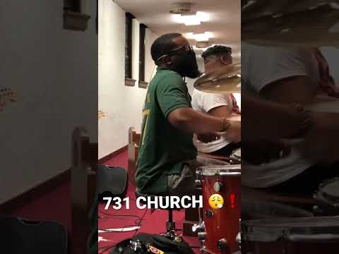 CHURRRCCHH🔥❗️#cogic #musician #drums #hammondorgan #yamahakeyboards