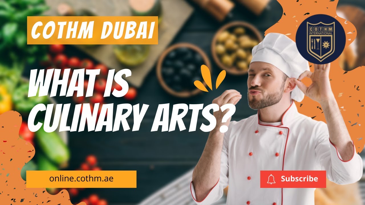 What is Culinary Arts?