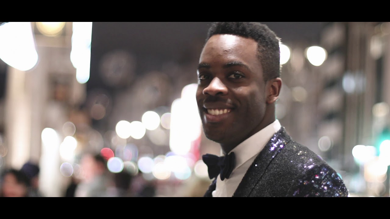 Michael Amadi - Website Promo 2019