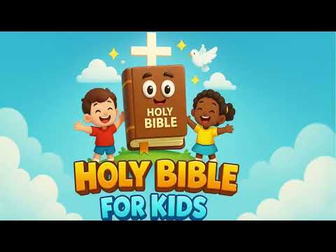 Holy Bible for kids