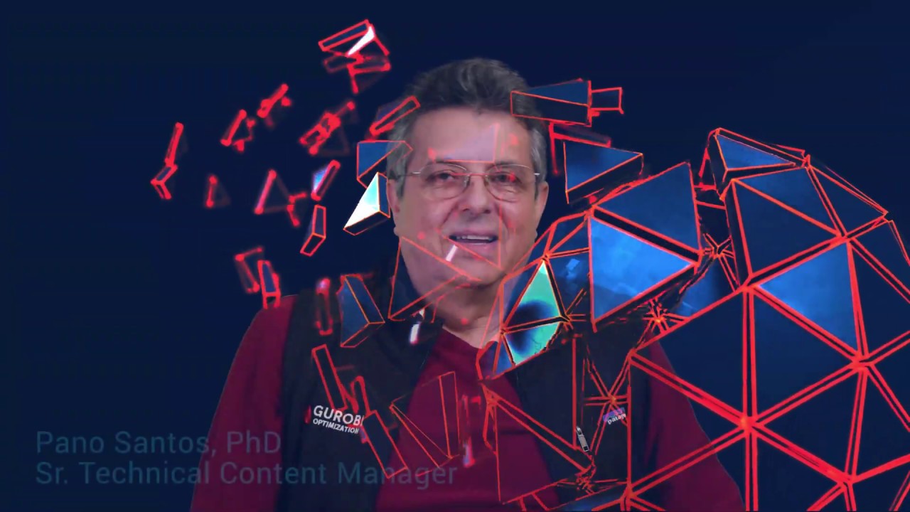 Introduction: Mathematical Programming For All Video Series [slide 1-15]