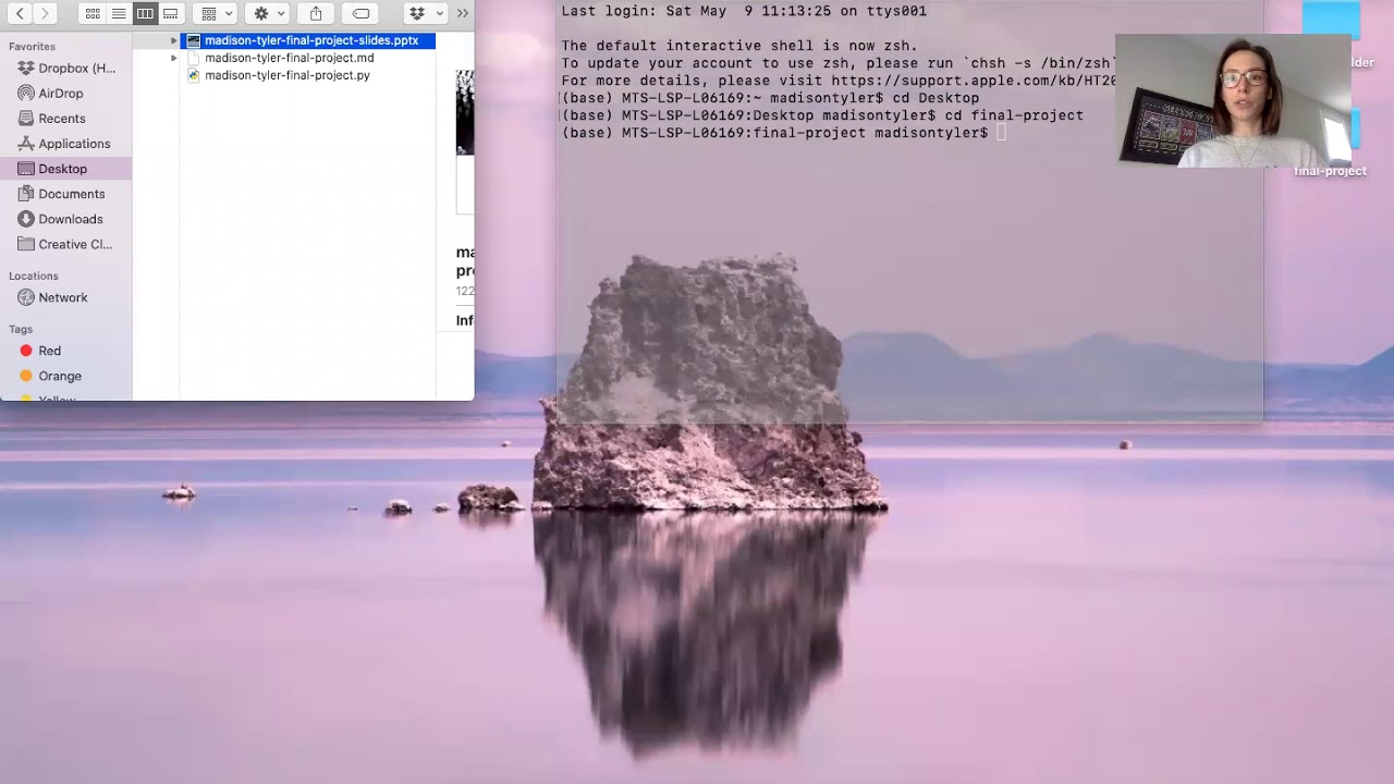 Python Final Project - Duplicate Files