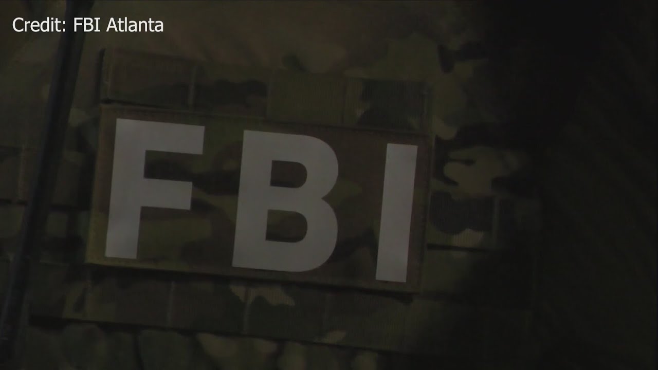 55 arrested in major drug trafficking case in Glynn County: FBI