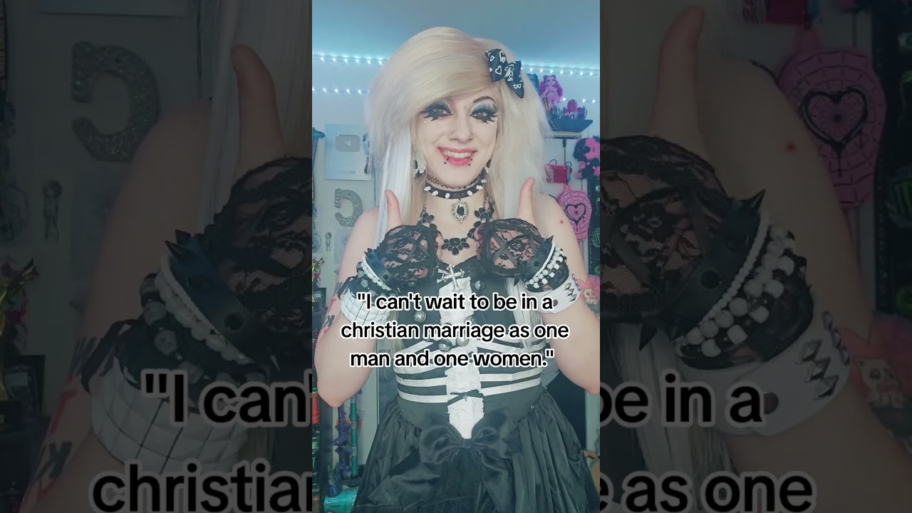 Marriage is not what I thought it would be #marriage #nonbinary #genderfluid #christian