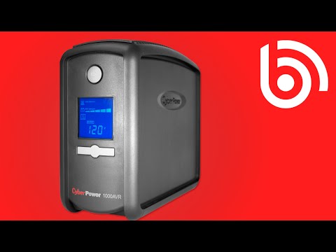 UPS - Uninterruptible Power Supply - broadbandbuyer.com