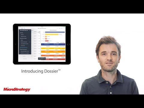 MicroStrategy Delivers Analytics for Everyone with MicroStrategy 10.9™