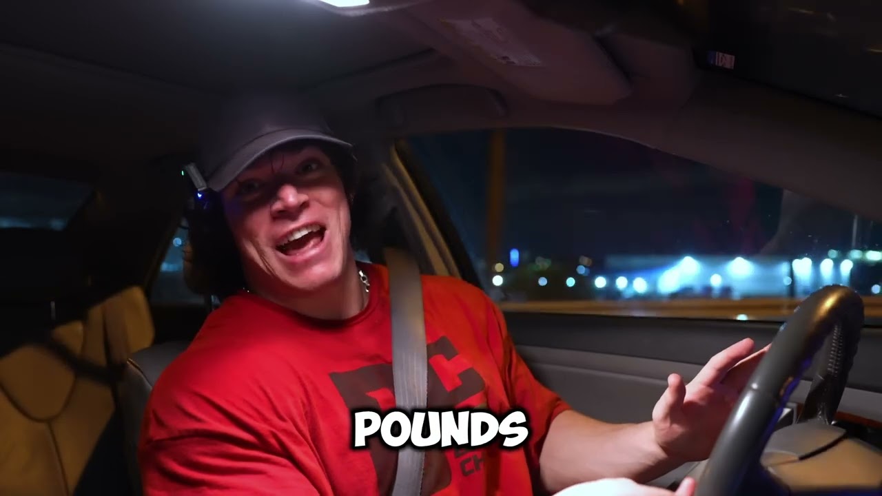 Sam Sulek admitted that he's NOT NATTY