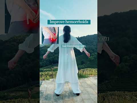 Improve Hemorrhoids.
