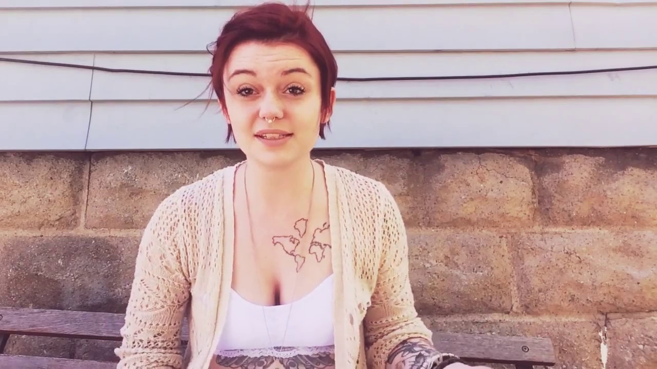 Bleeding Hearts - spoken word poem