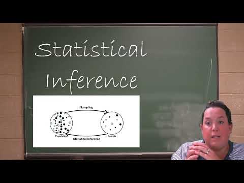 Statistical Inference