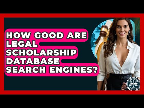 How Good Are Legal Scholarship Database Search Engines? - Law School Prep Hub