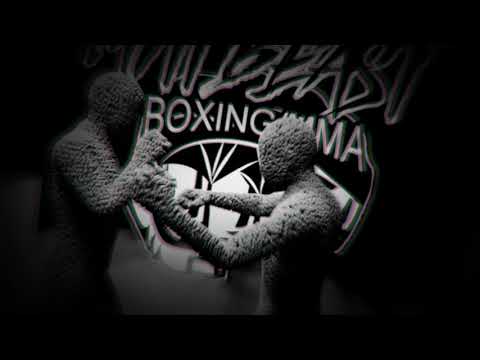 The Mitt Beast Boxing/MMA Logo(animation)