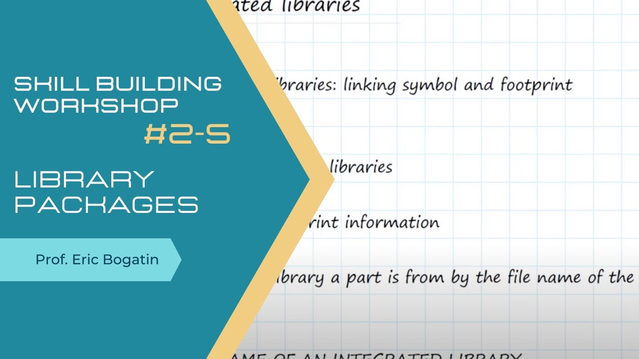 SBW 2-5 Library Packages