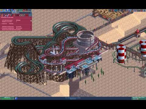 Steam Community :: Video :: OpenRCT2 in another nutshell
