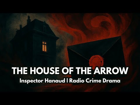 The House of the Arrow l Inspector Hanaud Radio Crime Dramas | BBC Radio 4