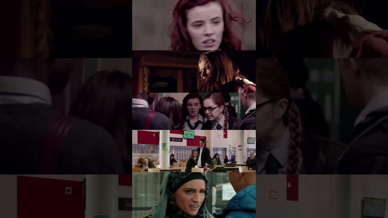 Wolfblood Girls