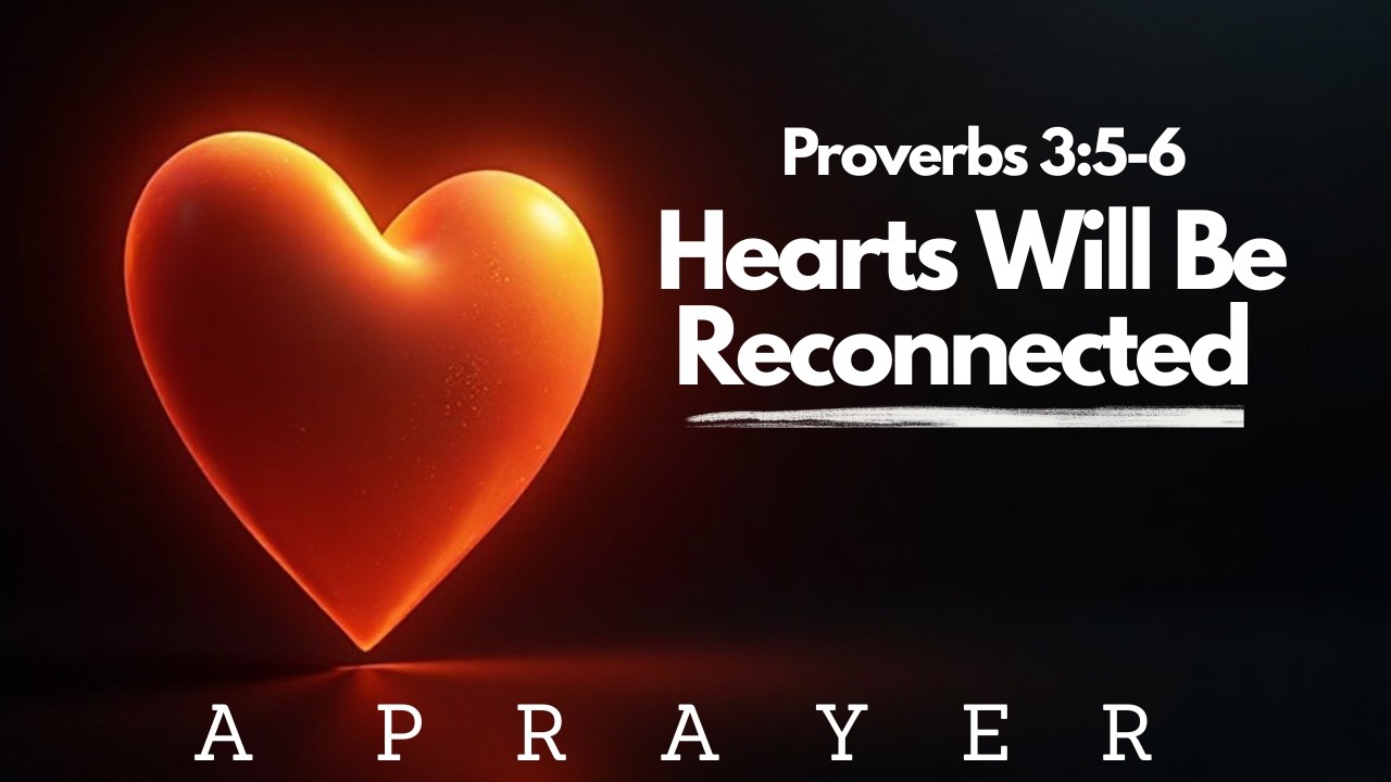 Powerful Prayer to Reunite with Your Ex | Restore Love & Relationship