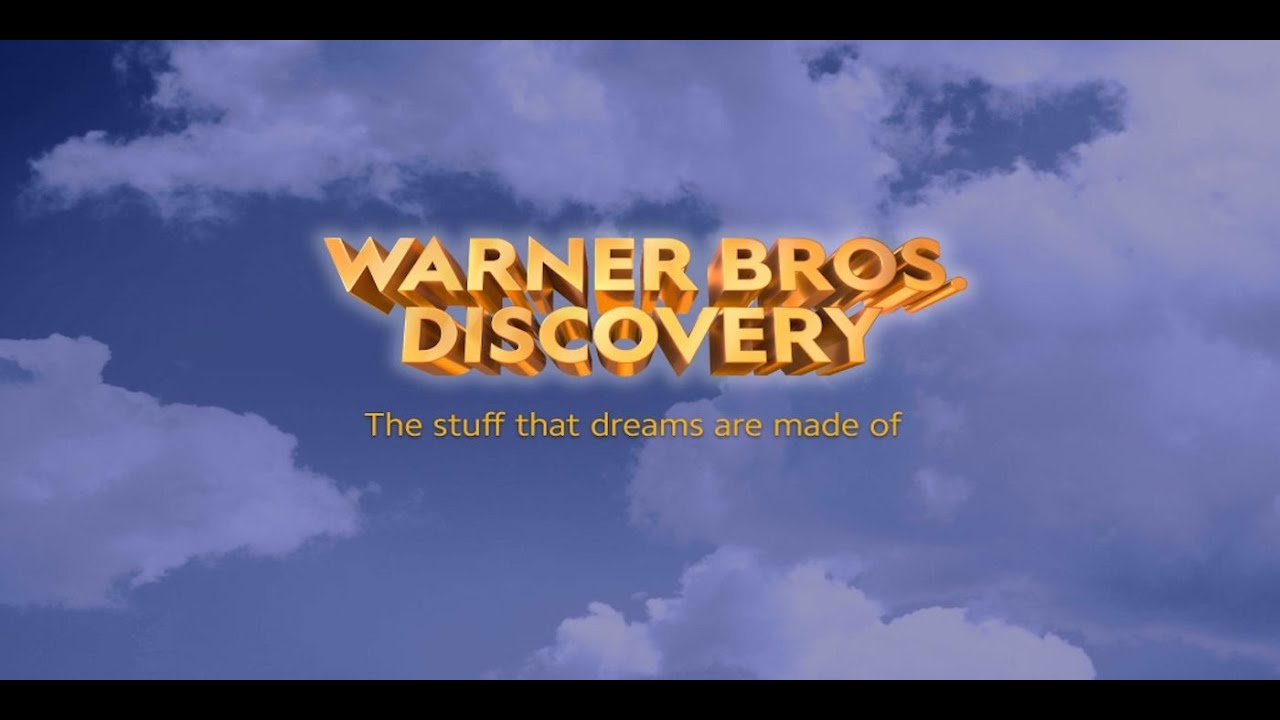 Warner Bros Discovery New Name, Logo & Tagline Revealed