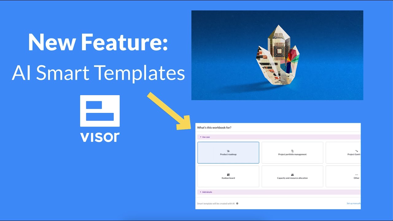 AI Smart Templates: Visor Tutorial