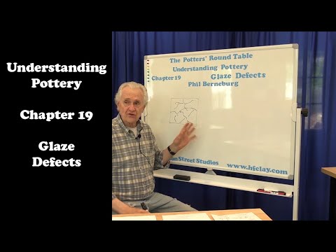 Understanding Pottery Chapter 19 Glaze Defects