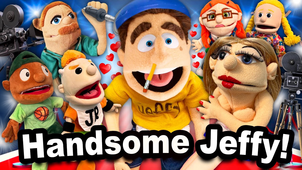 SML YTP: Handsome Jeffy!