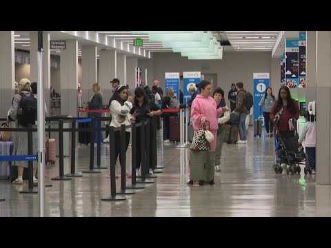 Des Moines International Airport braces for Memorial Day travel rush
