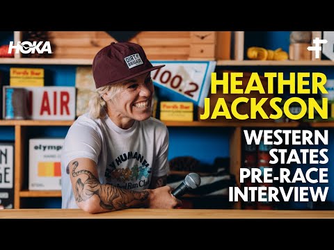Heather Jackson | Western States 2025 Pre-Race Interview