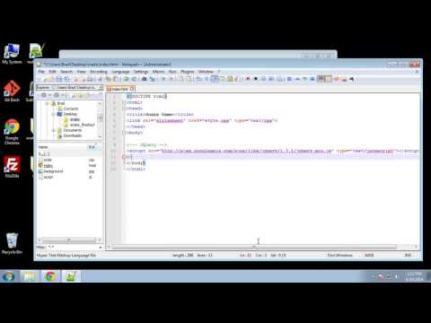 Learn Learn HTML5 Snake Game from Scratch Part 4 - Mind Luster