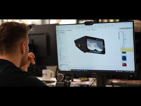 LAZER LAMPS | Introducing Carbon-4 & Carbon-2 (Gen3)