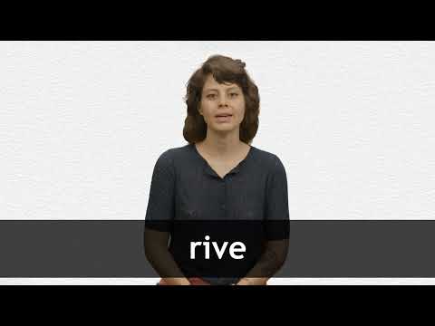 English Translation of “RIVE” | Collins French-English Dictionary