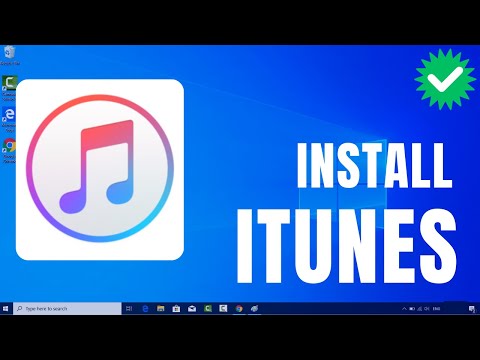 How to Download iTunes on Windows 10 PC or Laptop