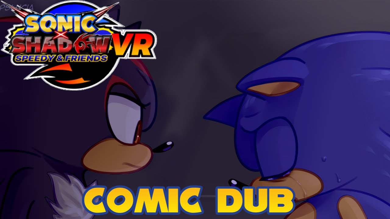 Cliffhanger | (Sonic Prime Comic Dub)