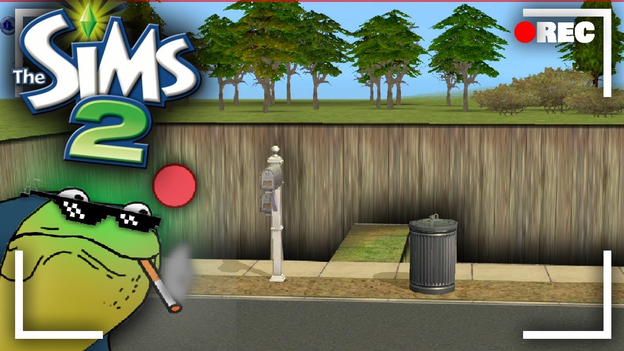 The 100-ft.-Below Sims 2 Run