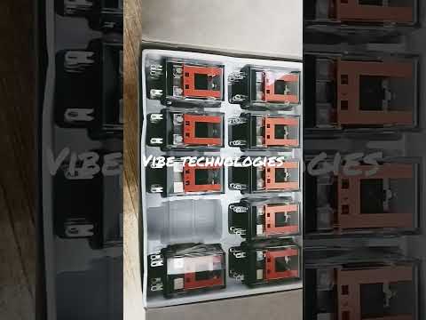 Wholesale Trader of Electrical Relay & Proximity Sensor by Vibe ...