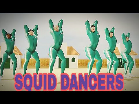 #Crazy games - funny Squid gameπ₯π₯#squid game